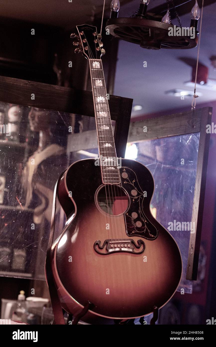 Biggs B Sonic, Rock'n'Roll/Rockabilly aus Kiel, Cowboy & Indianer ...