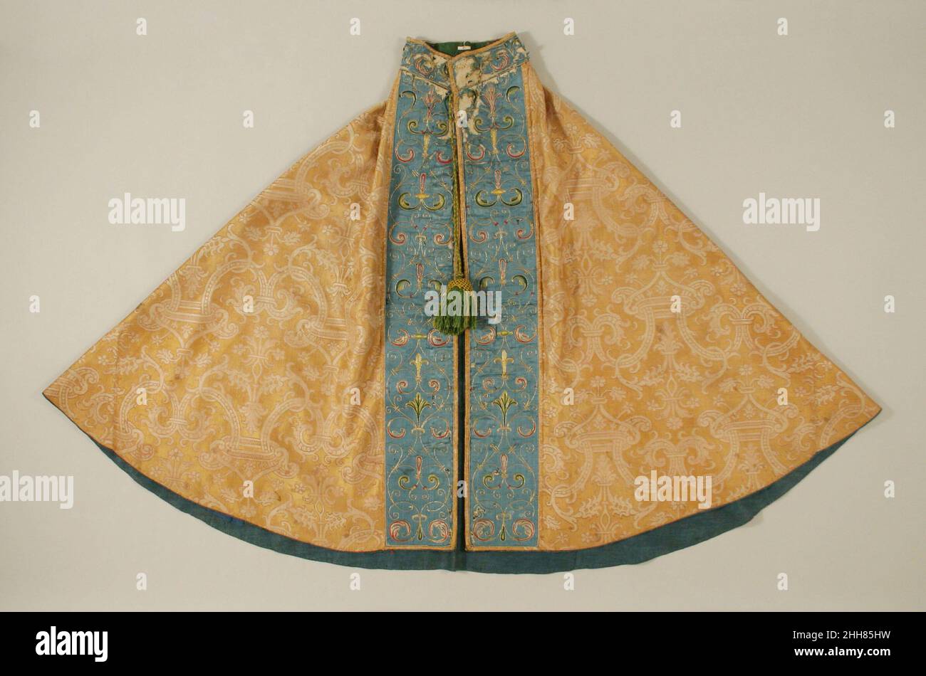 Cape late 16th century Spanish. Cape 88897 Stock Photo - Alamy