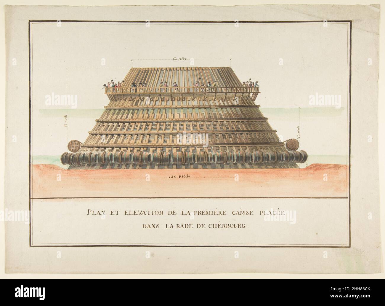 Design for a Machine 18th century Anonymous, French, 18th century ...
