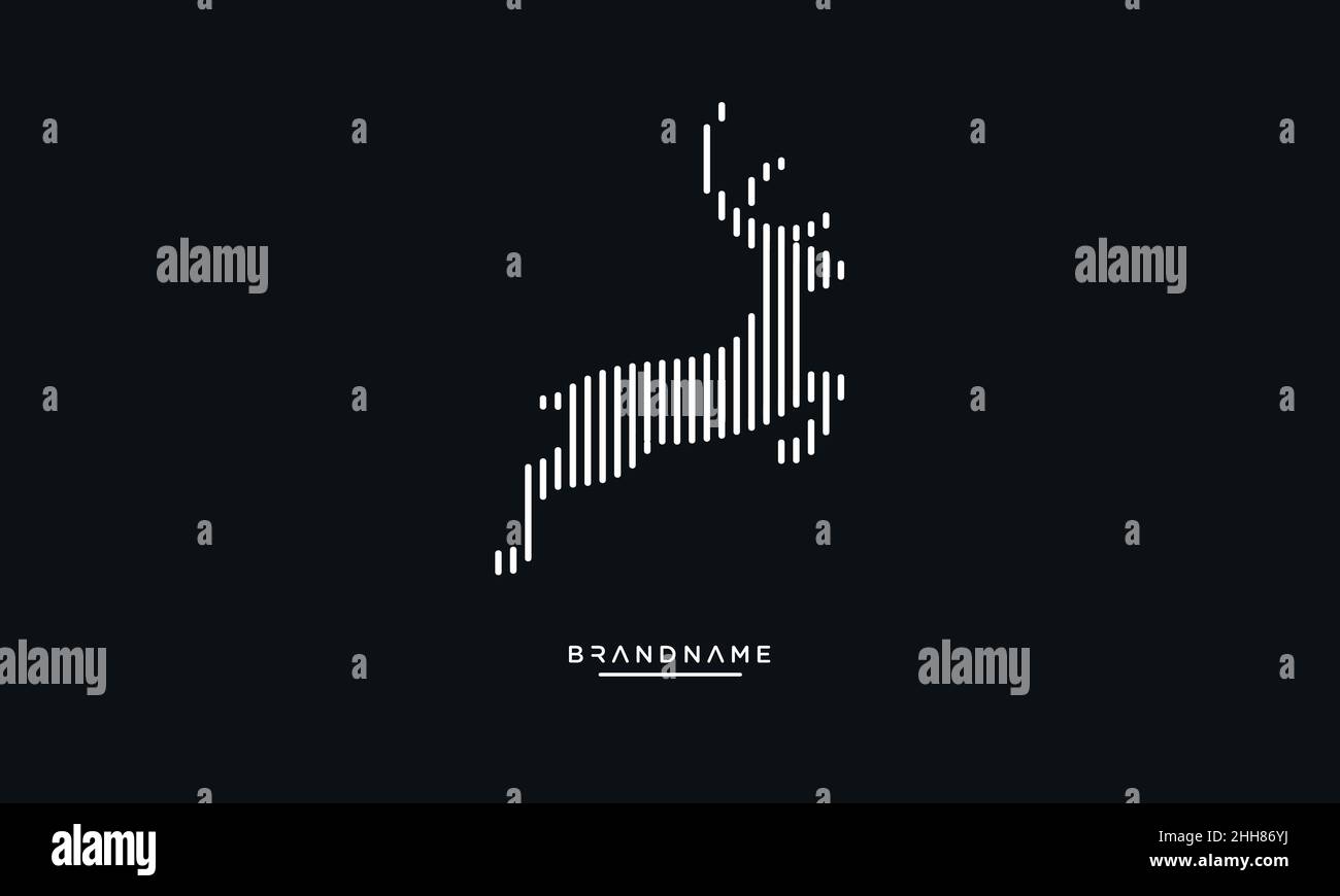 Doe logo hi-res stock photography and images - Alamy