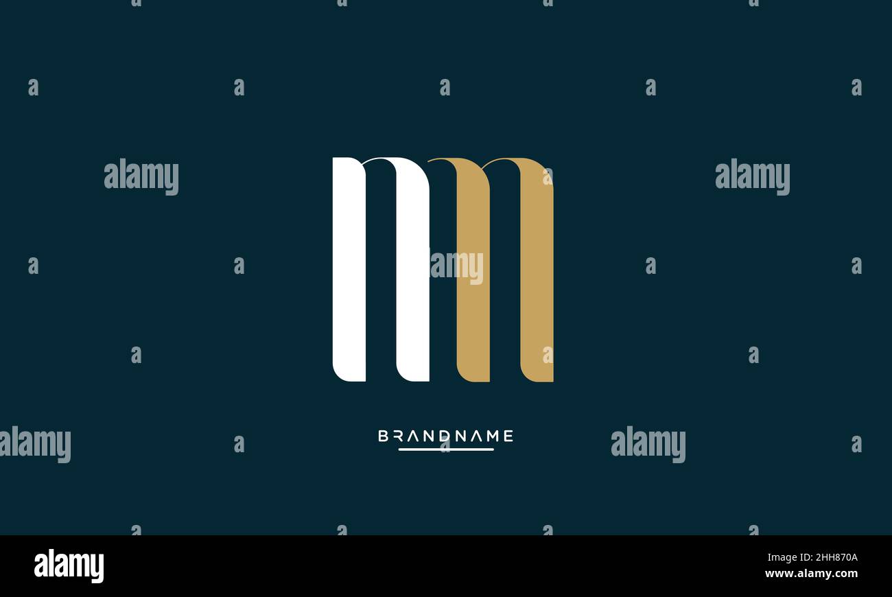 Mn alphabets hi-res stock photography and images - Alamy