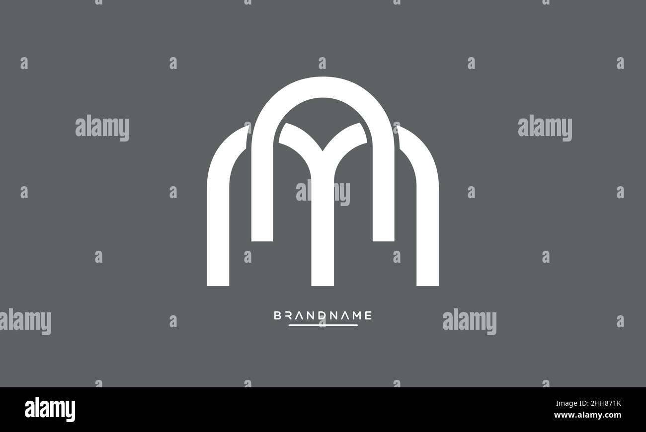 Mn alphabets hi-res stock photography and images - Alamy