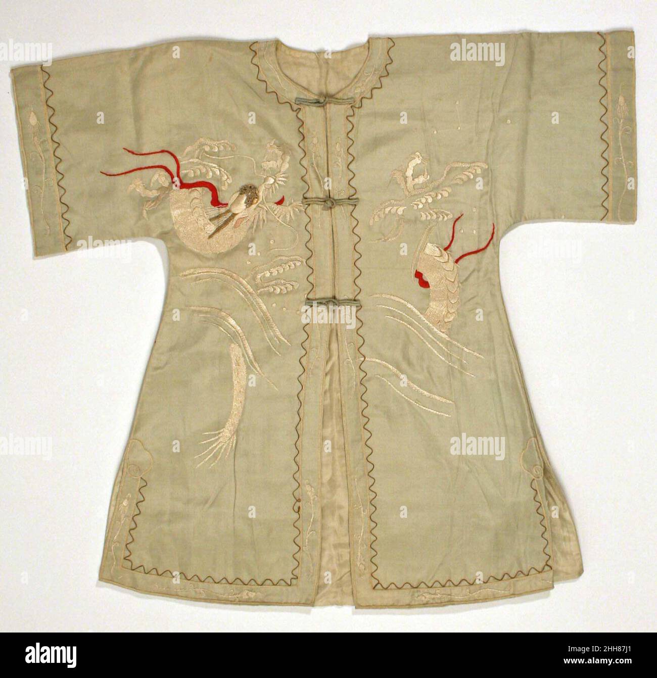 Chinese robe hi-res stock photography and images - Alamy