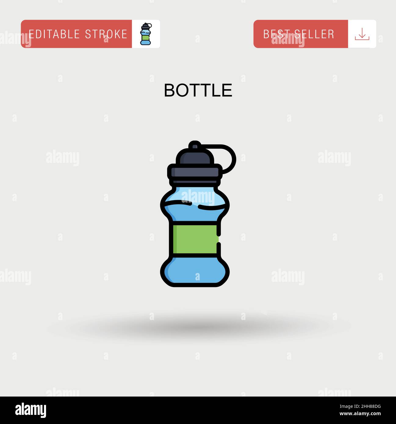 Recycle sign plastic bottles Stock Vector Images - Alamy