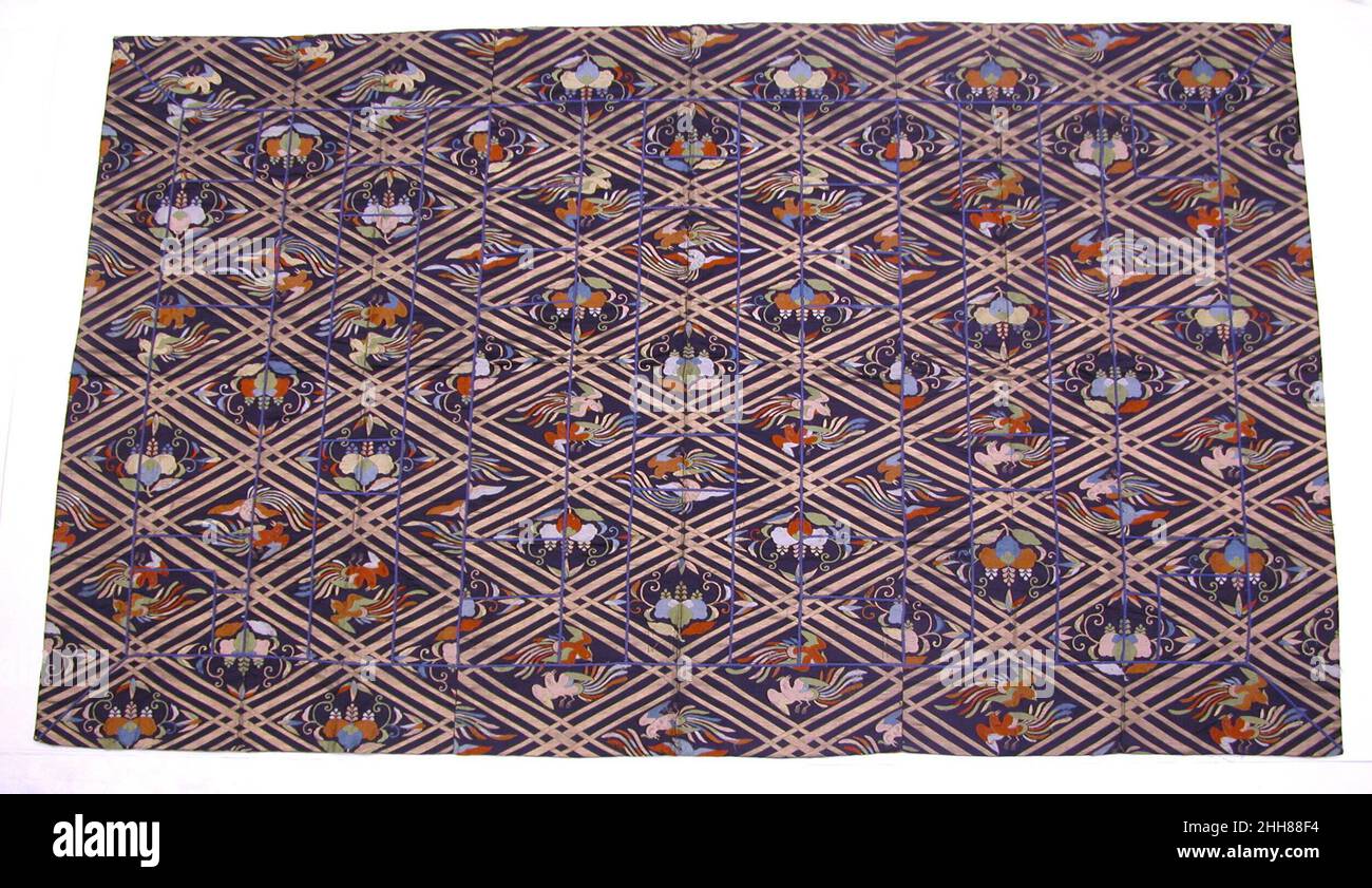 Buddhist Priest's Robe (Kesa) 19th century Japan. Buddhist Priest's ...