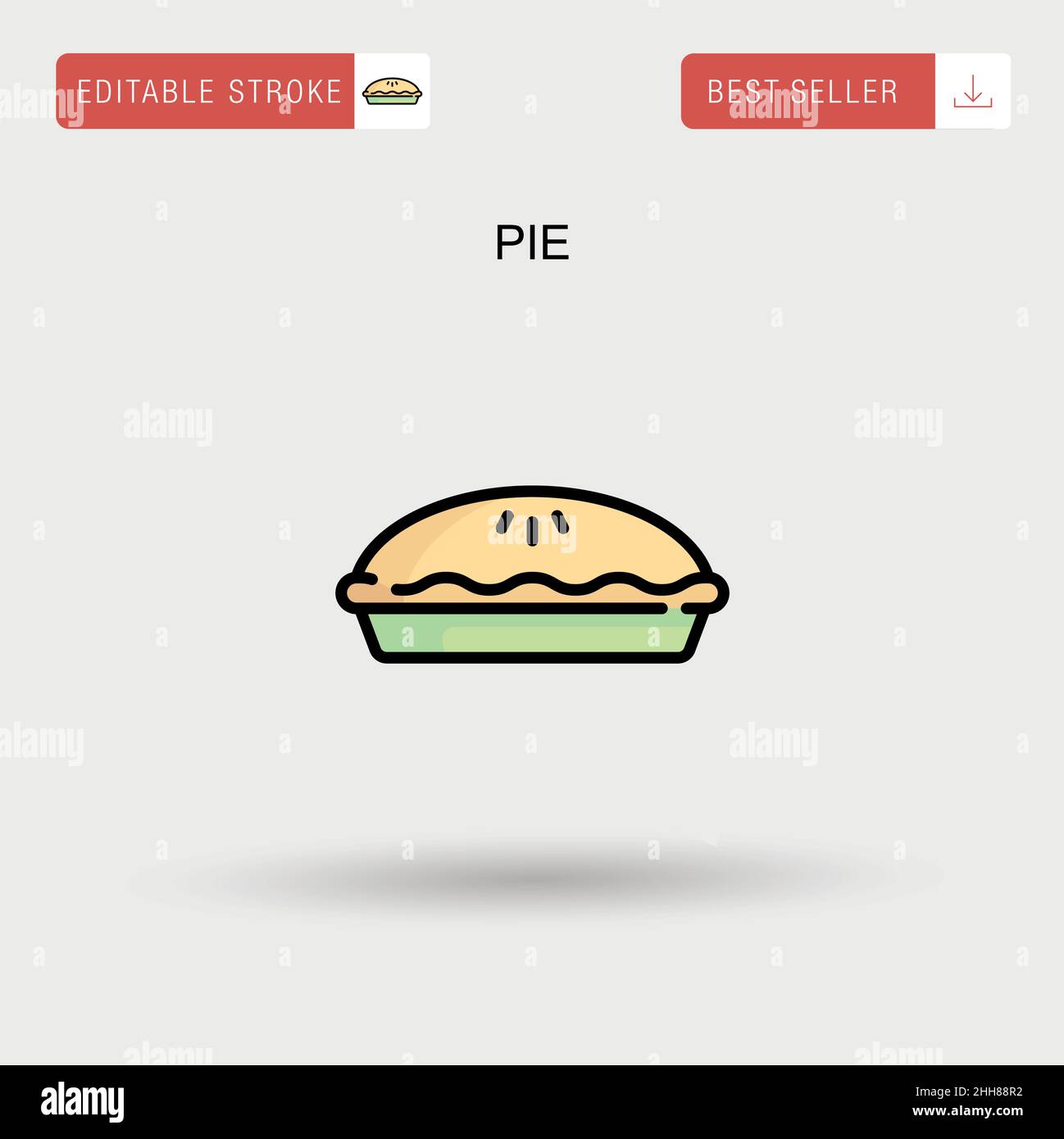 Infographic 3 piece chart hi-res stock photography and images - Alamy