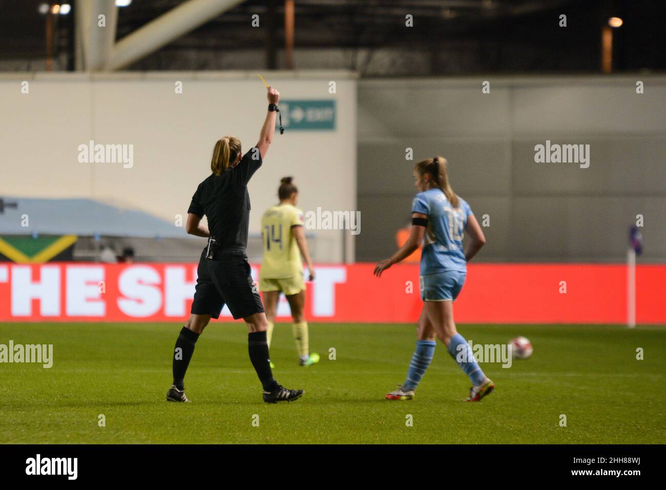 Jessica park manchester city hi-res stock photography and images - Alamy