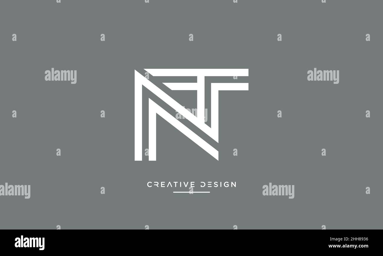 Nt alphabets hi-res stock photography and images - Alamy