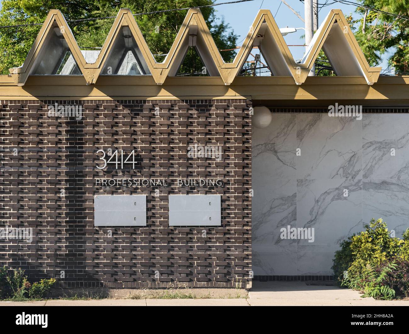 Peterson avenue High Resolution Stock Photography and Images - Alamy