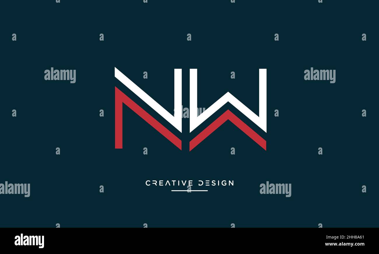 Nw alphabets hi-res stock photography and images - Alamy