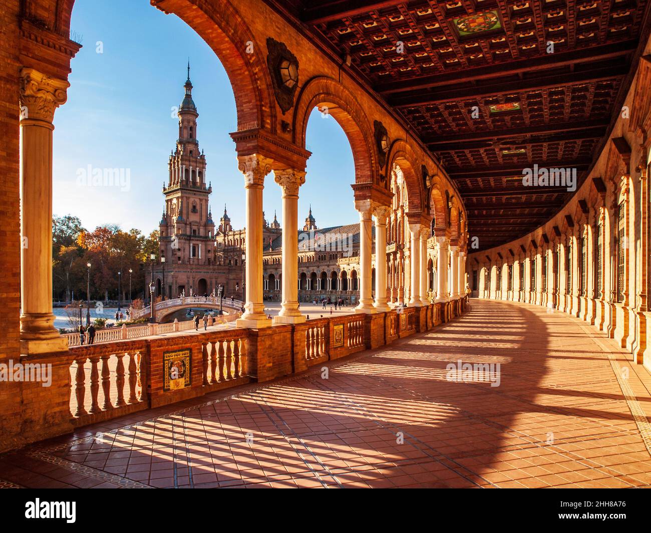 Seville exhibition hi-res stock photography and images - Alamy