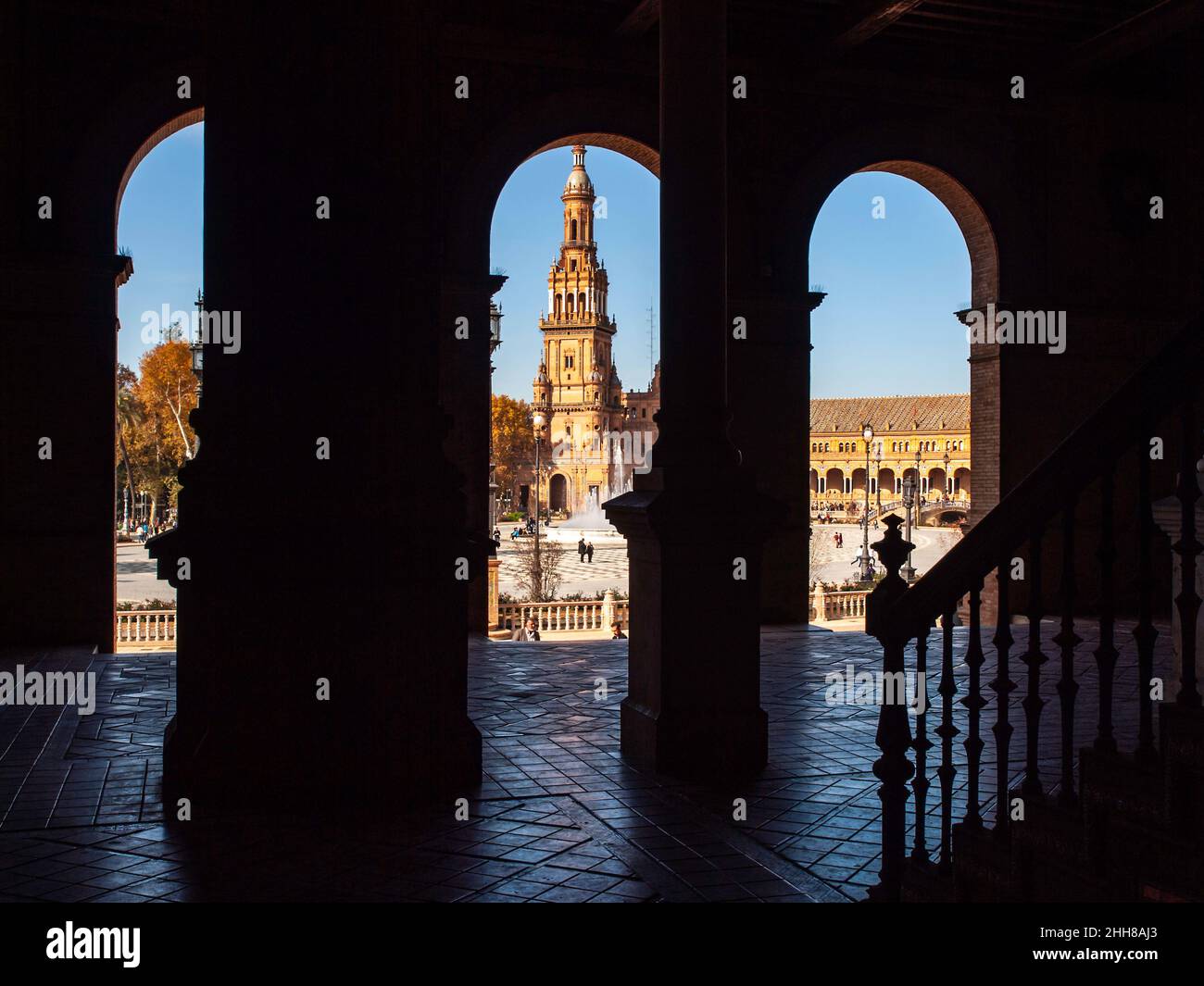 Seville exhibition hi-res stock photography and images - Alamy