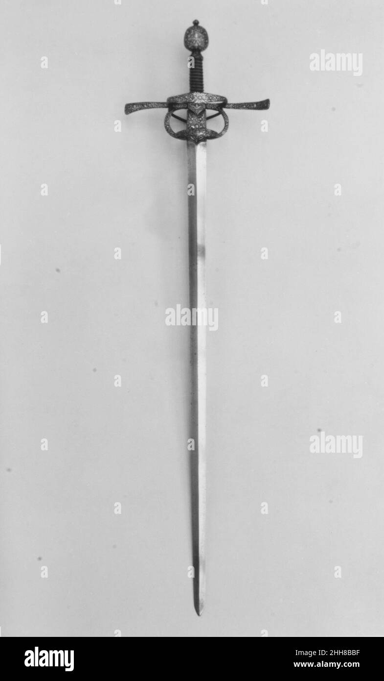 Tri Point Double Edged Sword