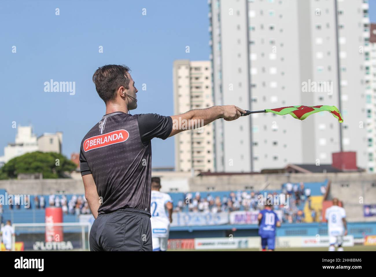 SC - Itajai - 01/23/2022 - CATARINENSE 2022, MARCILIO DIAS X AVAI ...