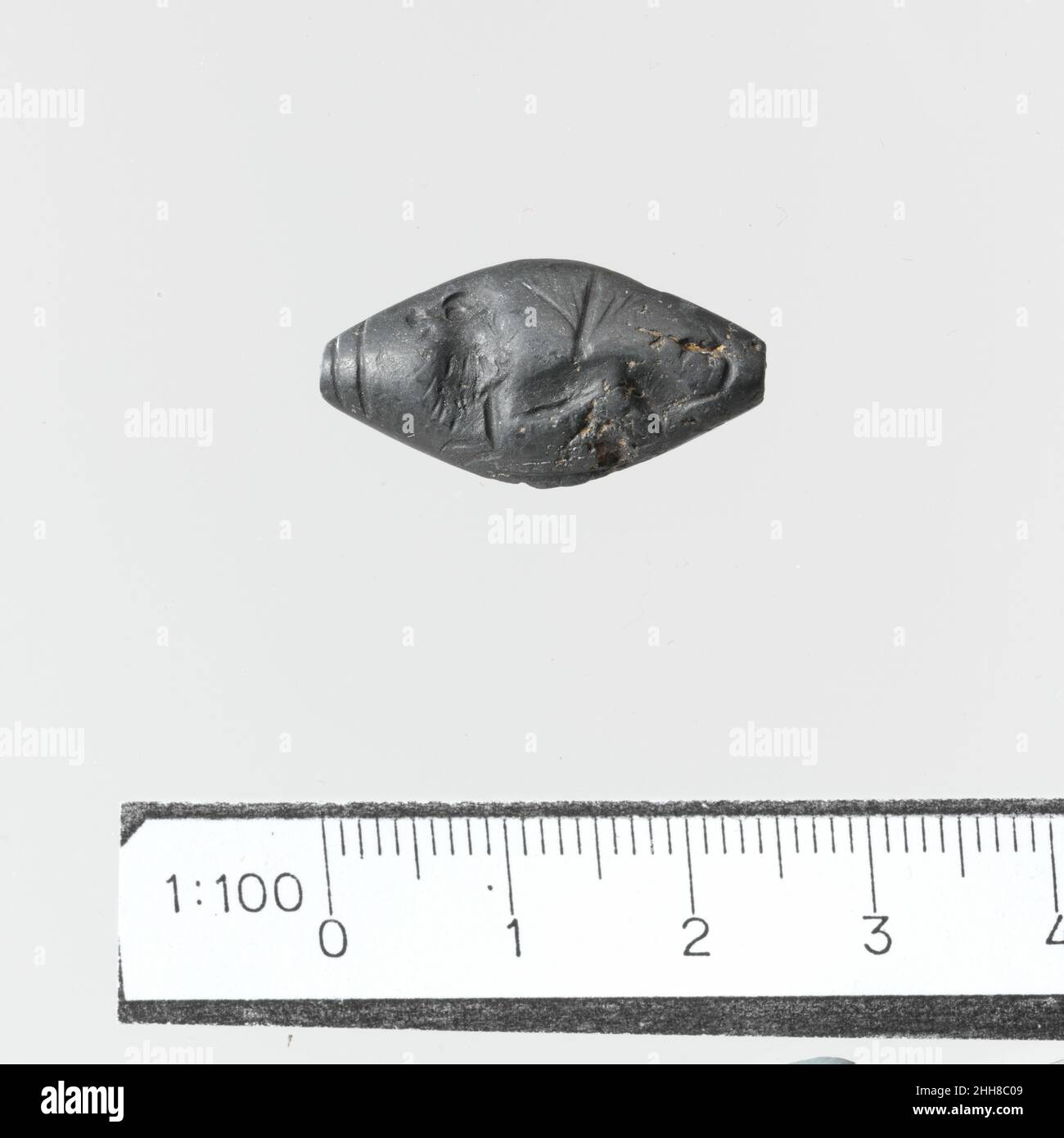 Haematite amygdaloid seal hi-res stock photography and images - Alamy