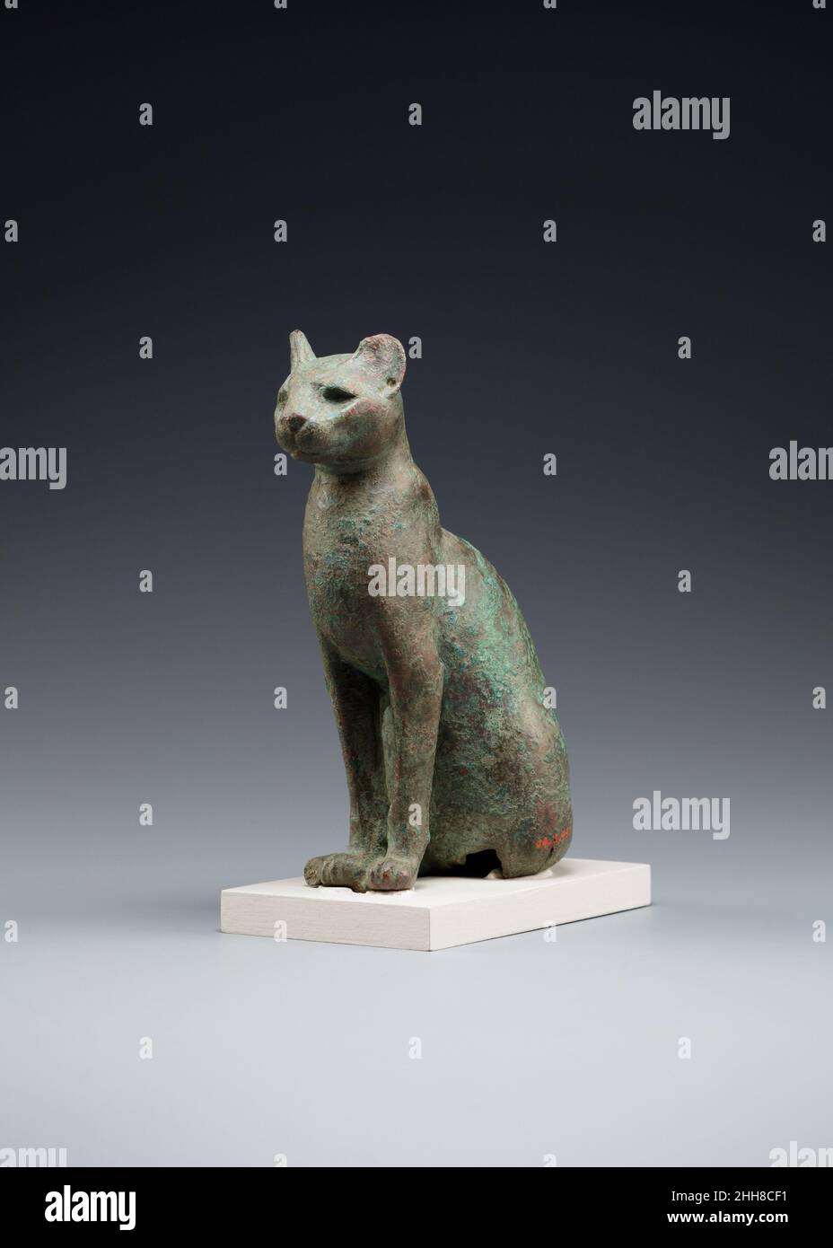 Cat 664–30 B.C. Late Period–Ptolemaic Period Bastet was a powerful ...
