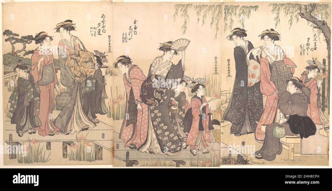 Young courtesans hi-res stock photography and images - Alamy