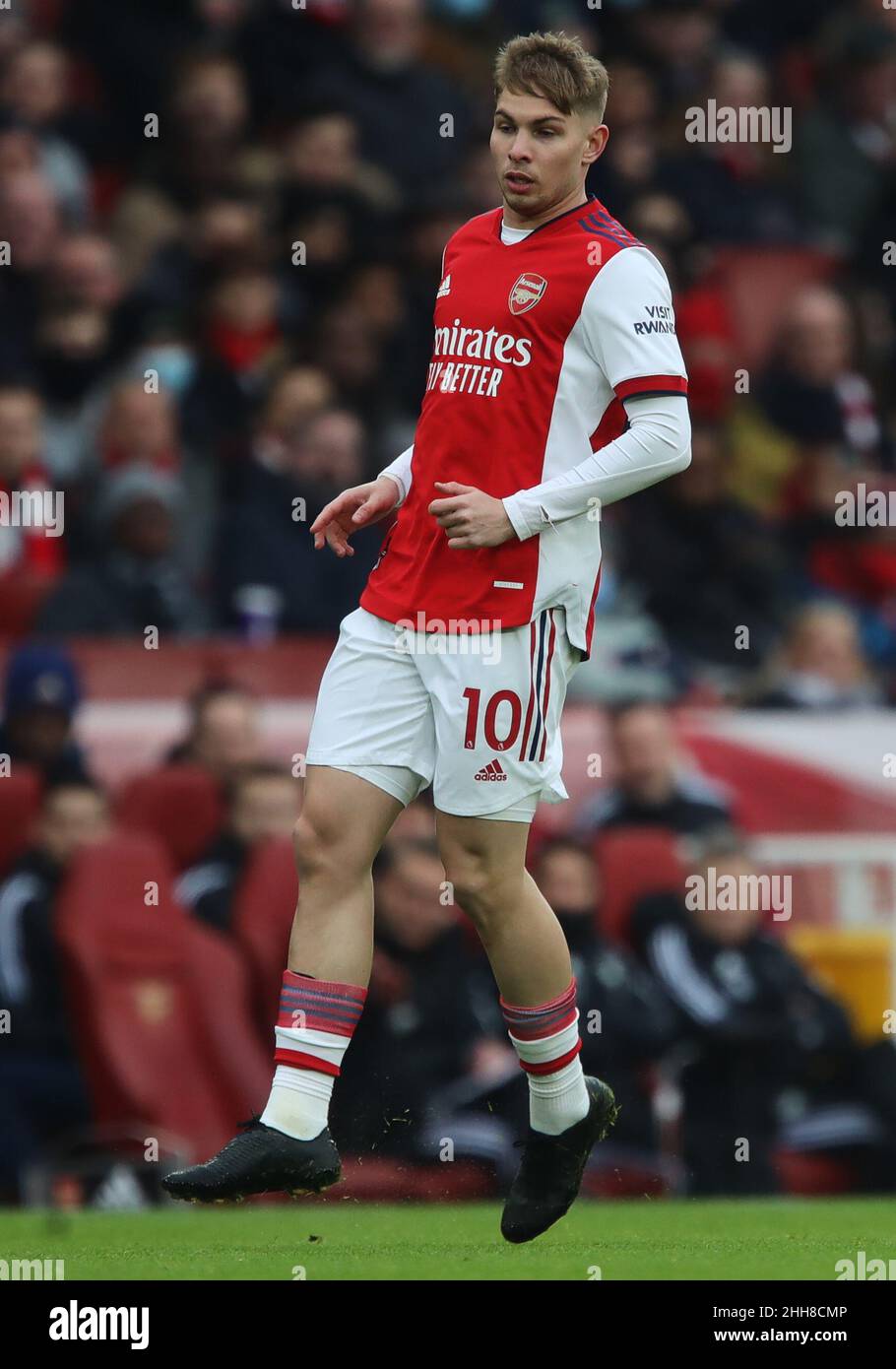 Emile smith rowe england hi-res stock photography and images - Alamy
