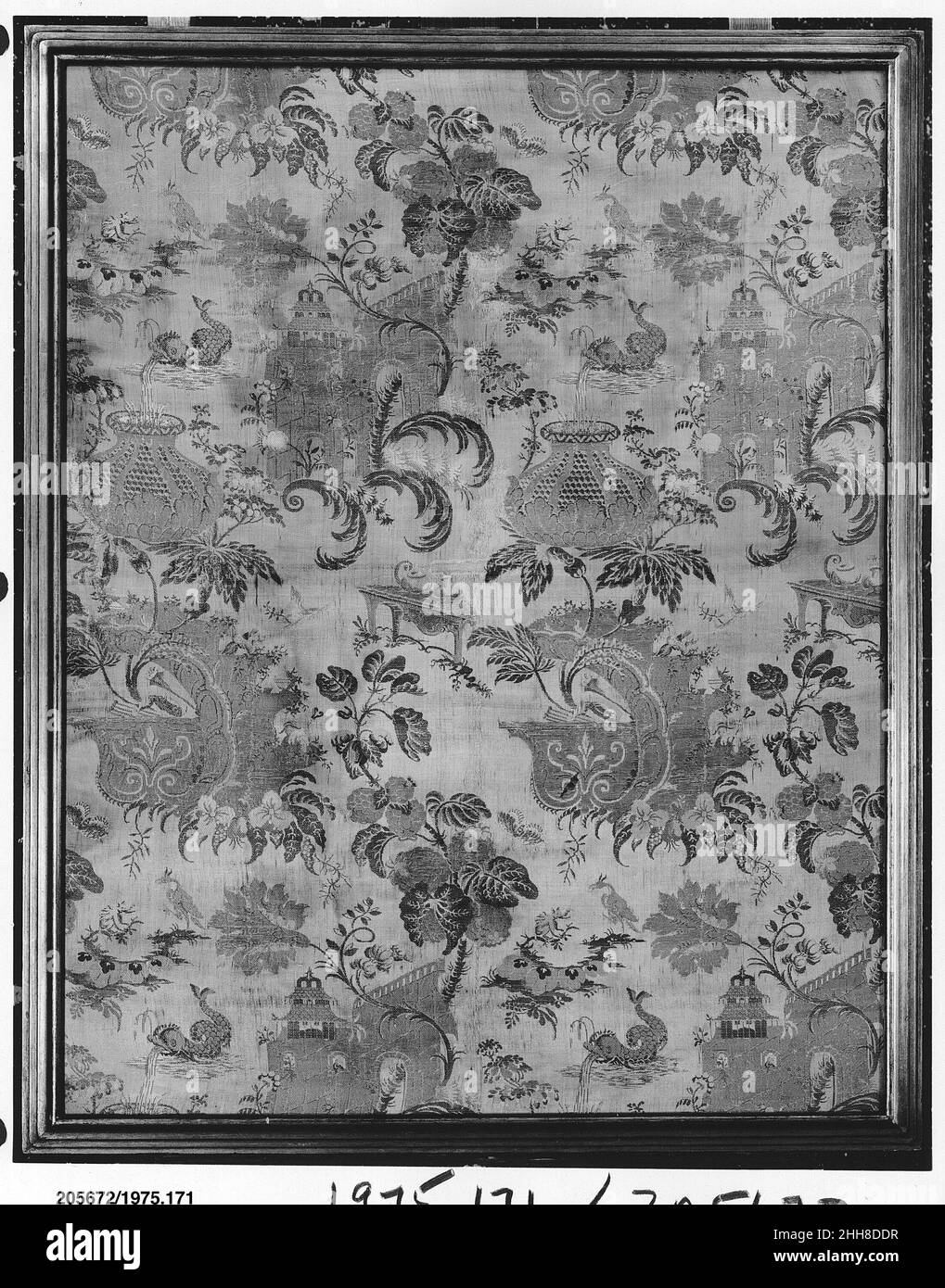 Early 1740s Black and White Stock Photos & Images - Alamy