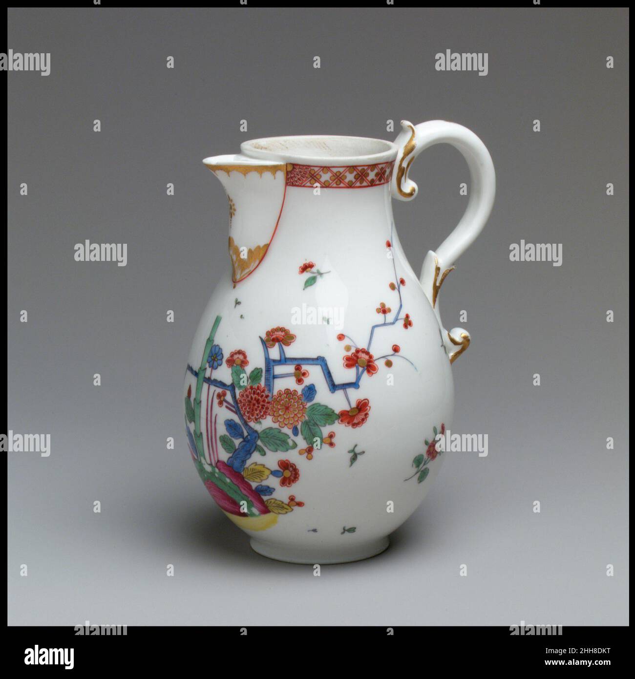 Milk pot ca. 1780 Loosdrecht Dutch The gift of the Hans Syz Collection ...