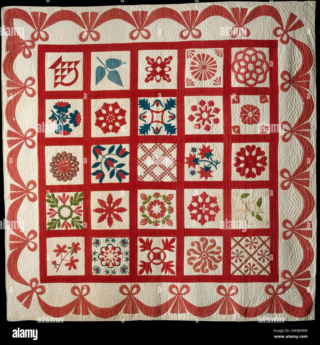 Friendship quilt hi-res stock photography and images - Alamy