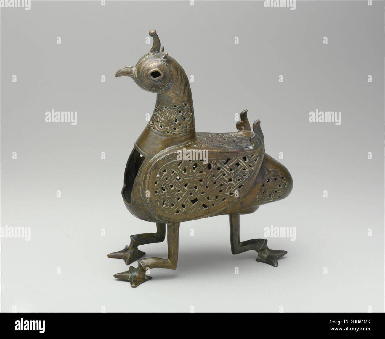 Bird-Shaped Incence Burner 12th–13th century Incense was widely used in ...