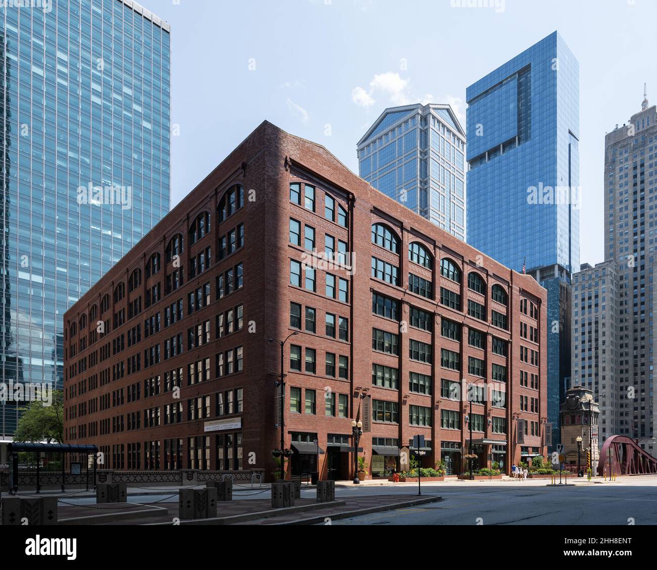 Reid architecture hi-res stock photography and images - Alamy