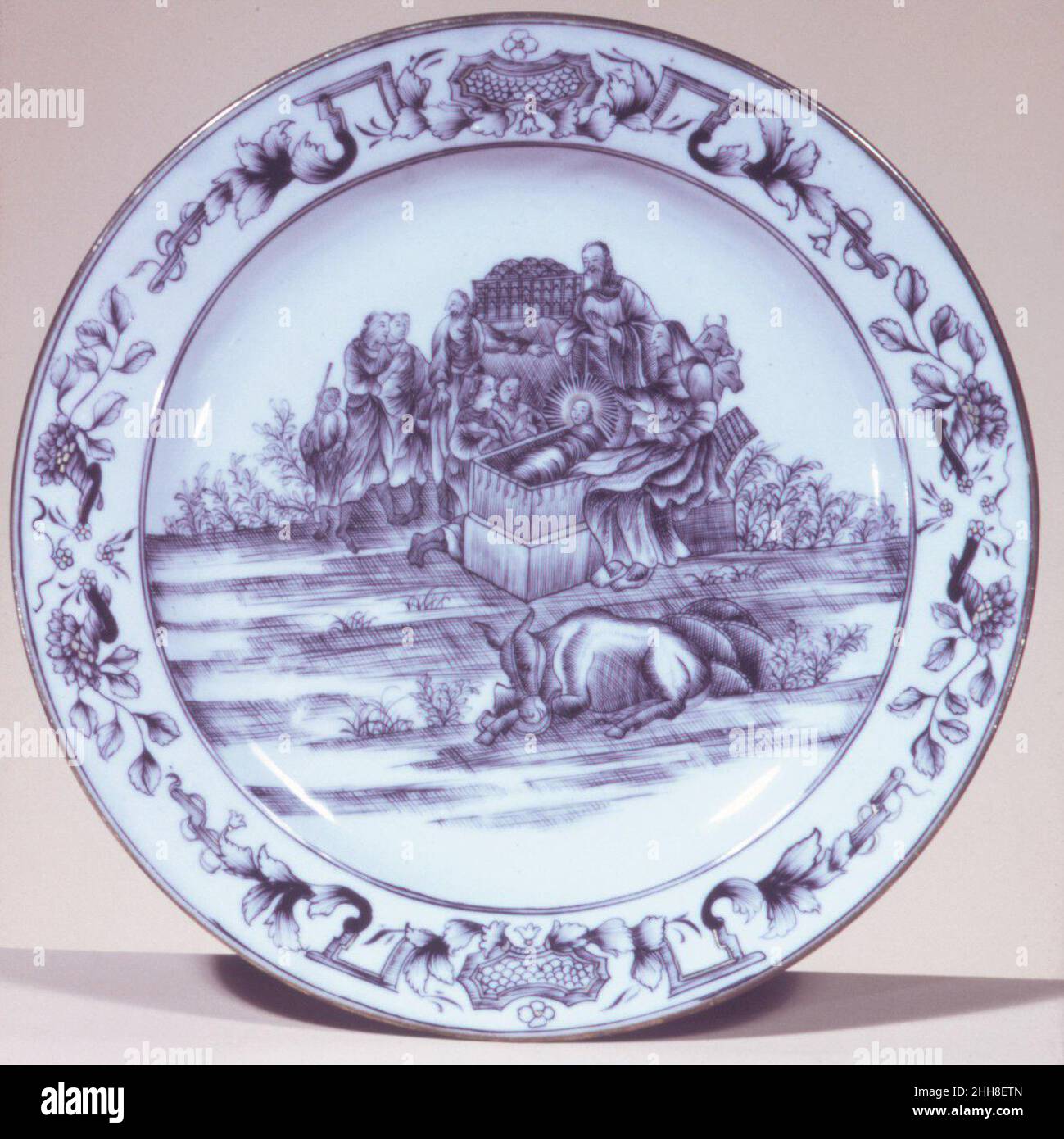 Based on an engraving by jan luyken hi-res stock photography and images ...