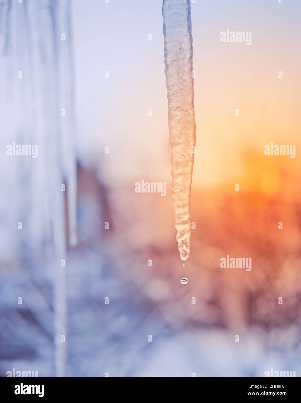 Water falls from hi-res stock photography and images - Alamy