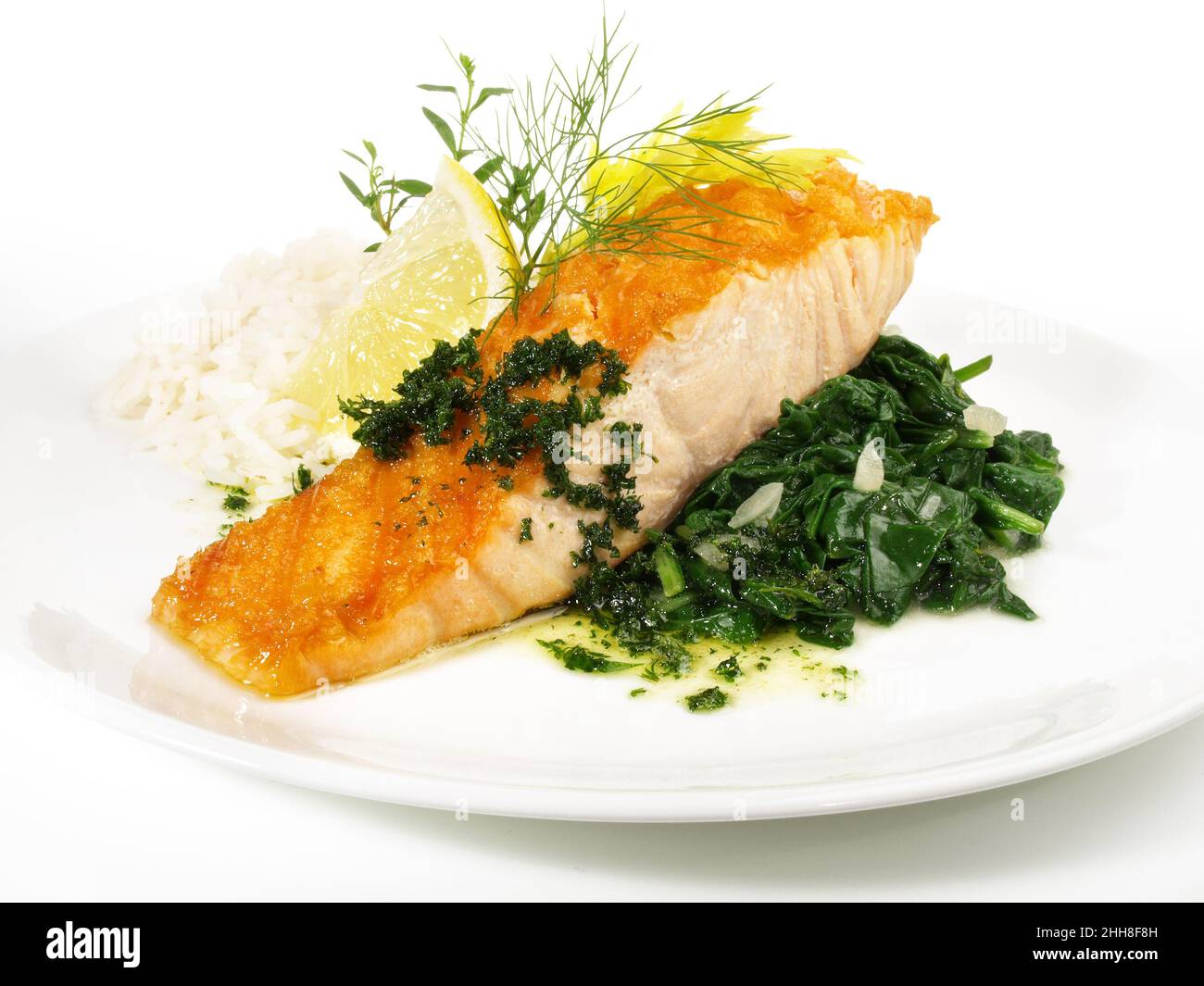 Butter and herb hi-res stock photography and images - Alamy