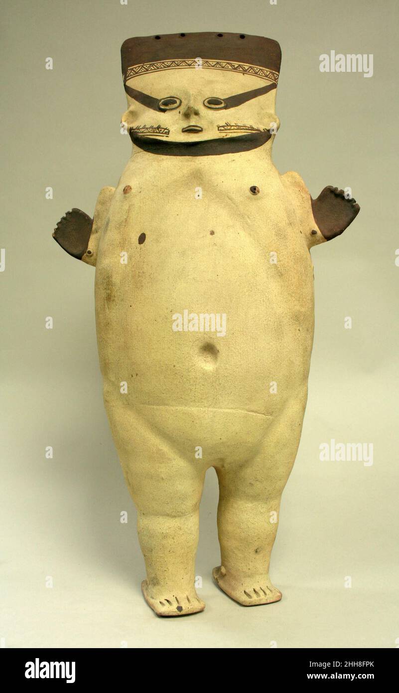 Female Figure 12th–14th century Chancay. Female Figure 313131 Stock ...