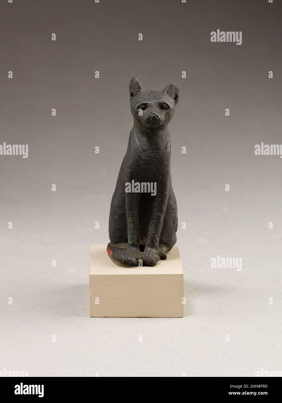 Cat 664–30 B.C. Late Period–Ptolemaic Period Bastet was a powerful ...