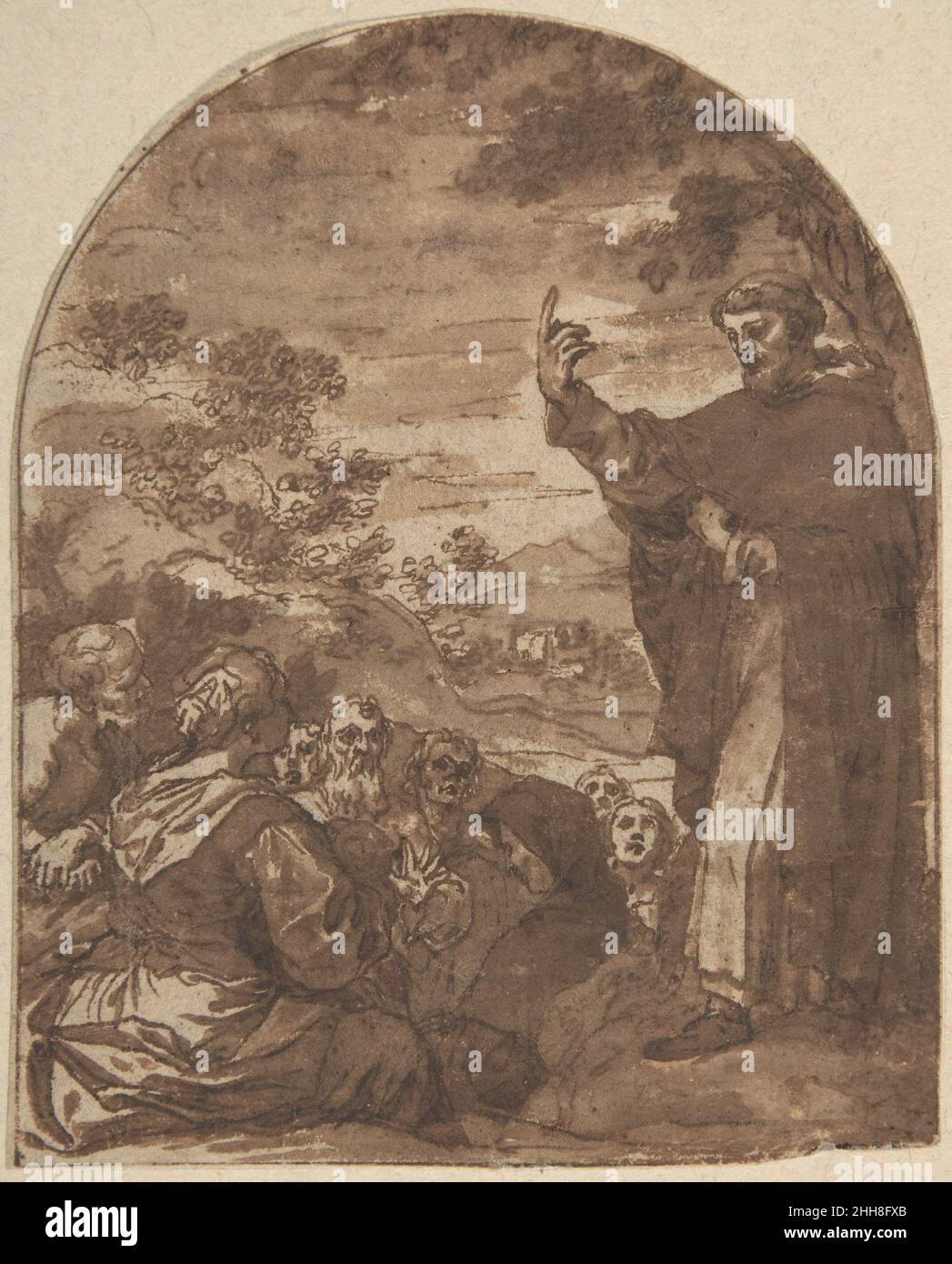 St vincent ferrer hi-res stock photography and images - Alamy