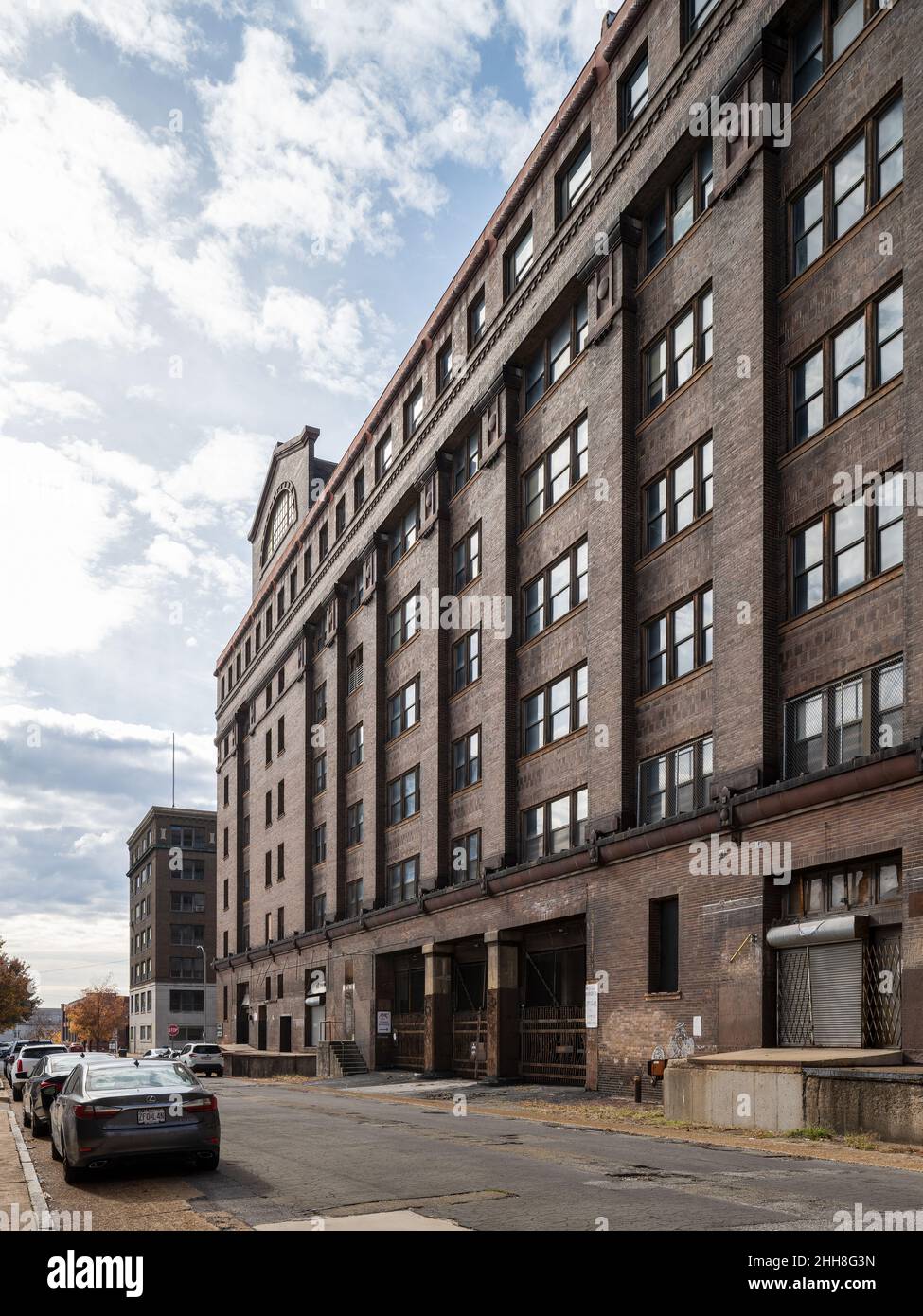 Butler Brothers warehouse building Stock Photo - Alamy