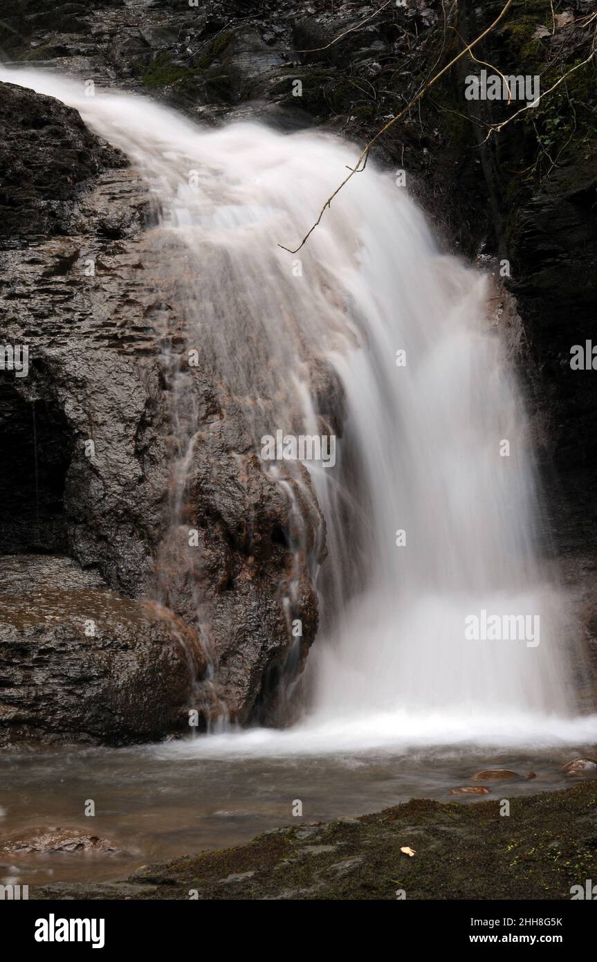 First waterfall hi-res stock photography and images - Alamy