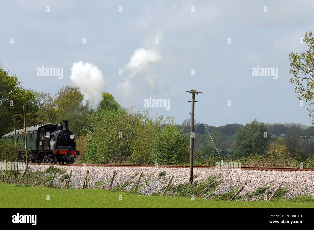 Steam train kent hi-res stock photography and images - Alamy