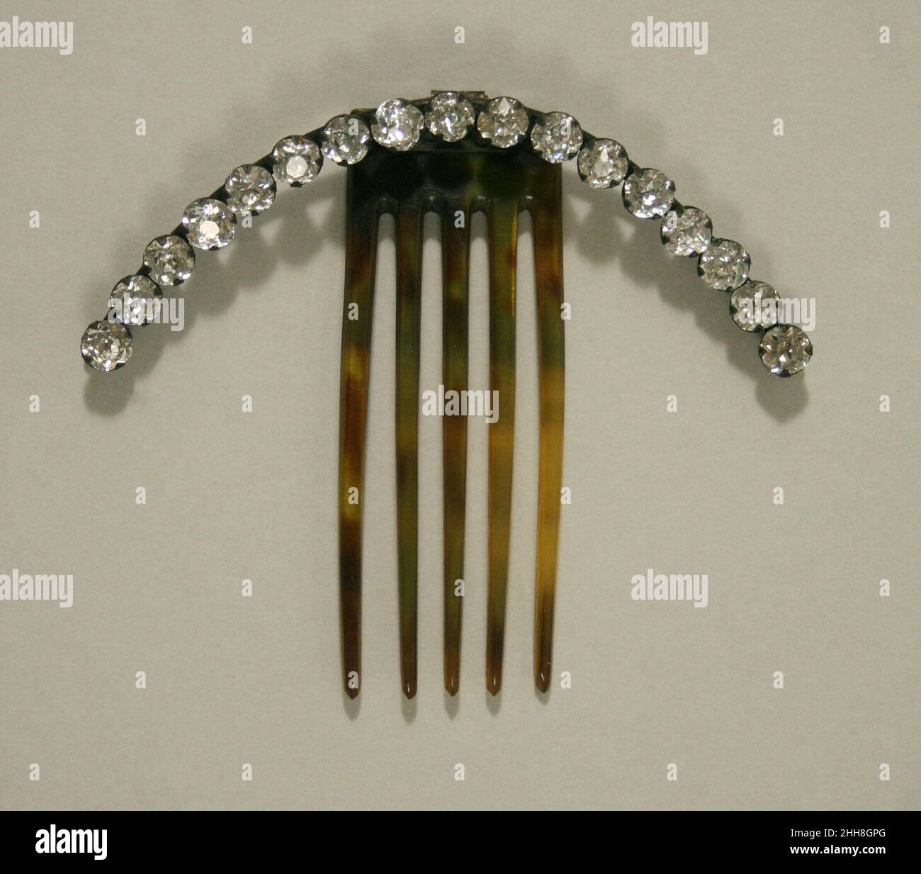 Comb 1880 American. Comb 124830 Stock Photo - Alamy