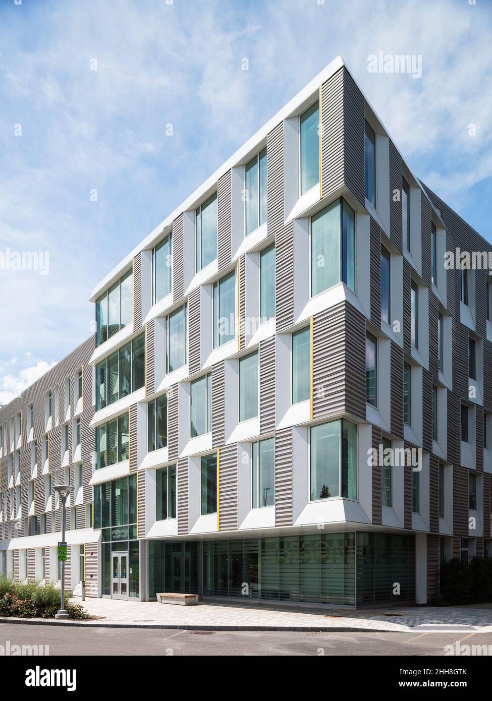 Cornell university main campus hi-res stock photography and images - Alamy