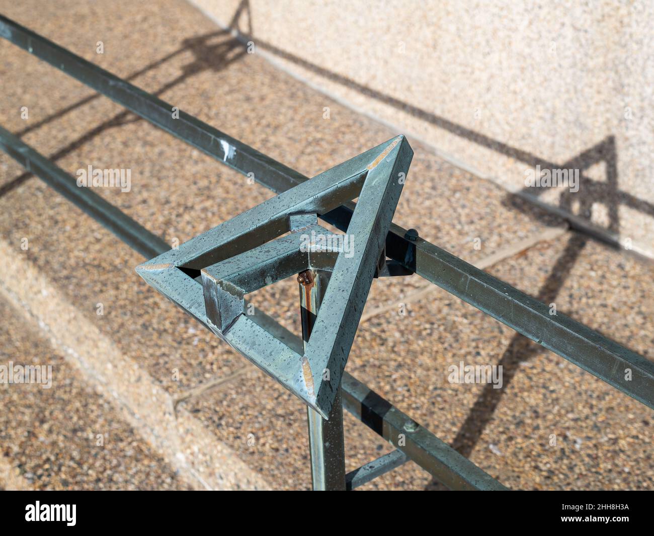 National shrine of our lady of the snows hi-res stock photography and ...