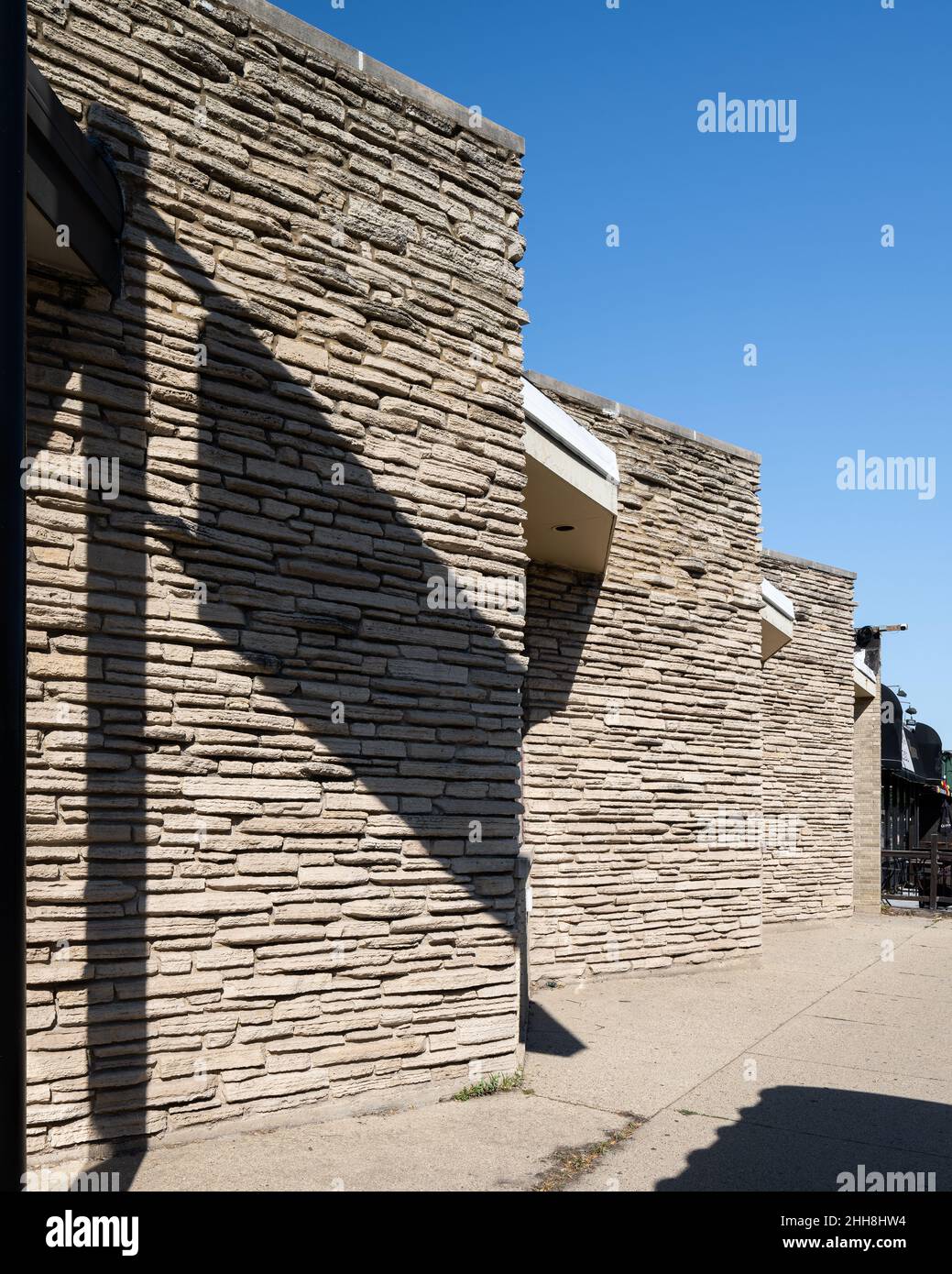 Peterson building hi-res stock photography and images - Alamy