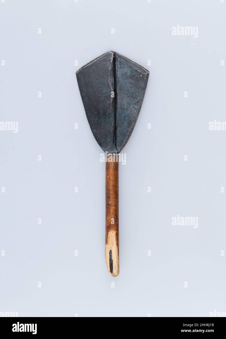 Arrowhead ca. 18th–19th century probably Tibetan or Chinese. Arrowhead ...