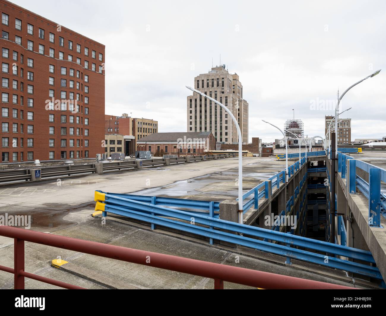 Downtown springfield hi-res stock photography and images - Alamy