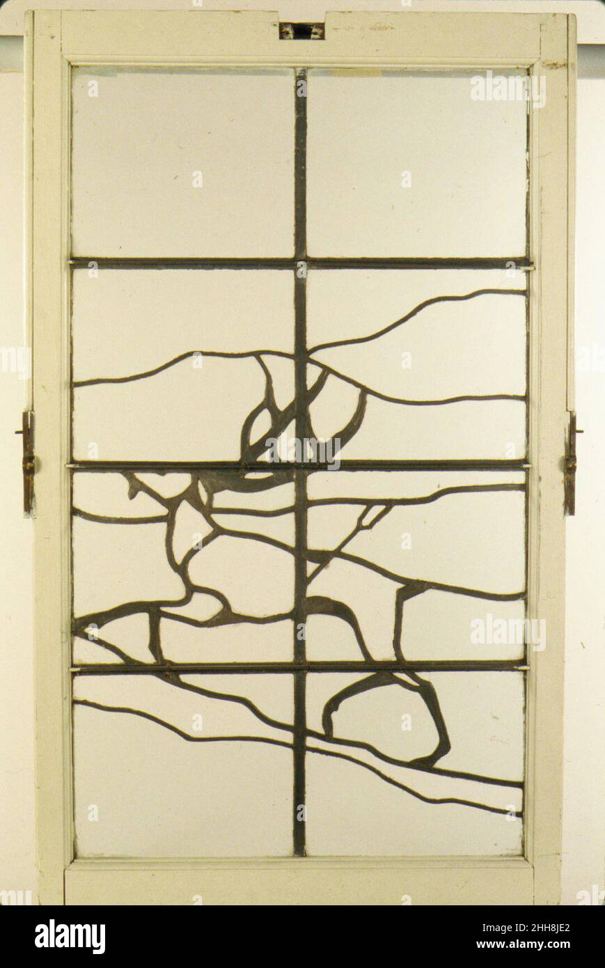 Stained Glass Window ca. 1905 William Lightfoot Price This window is ...