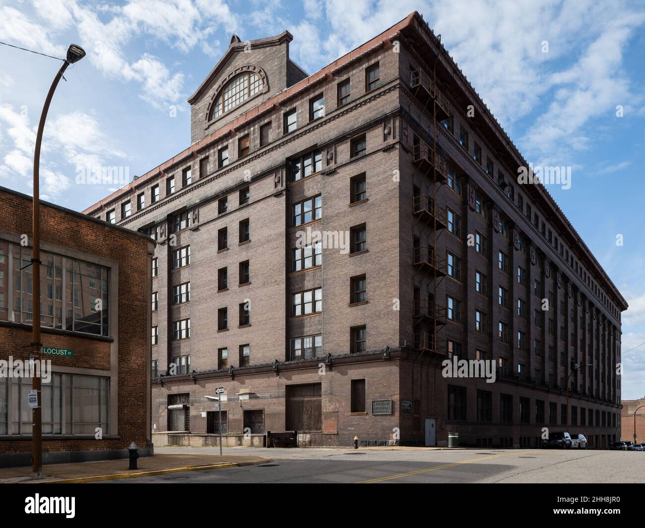 Butler Brothers warehouse building Stock Photo - Alamy