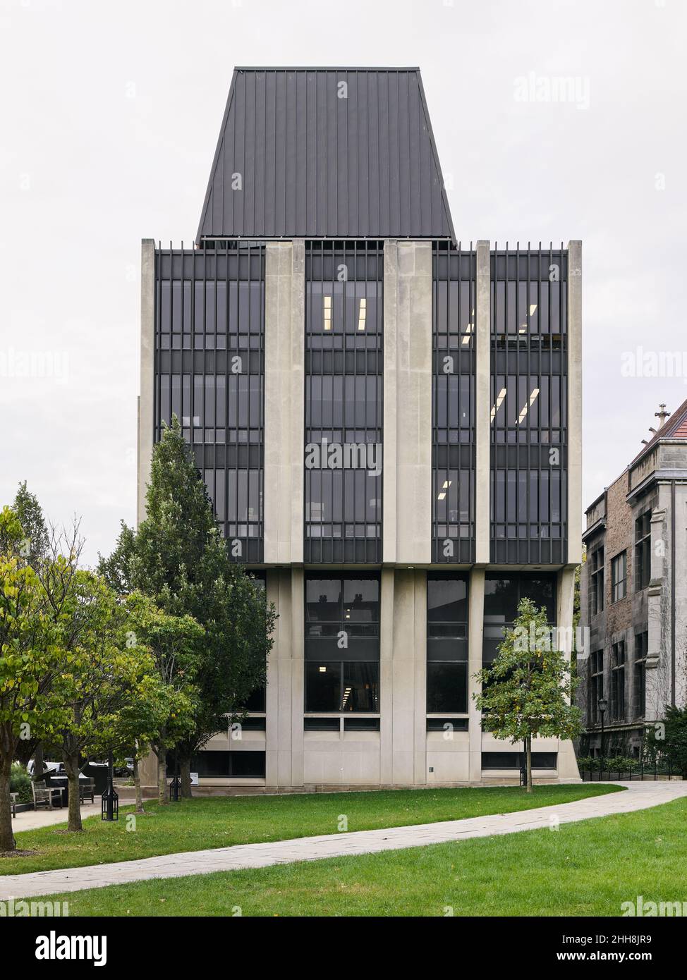 Ralph rapson hi-res stock photography and images - Alamy