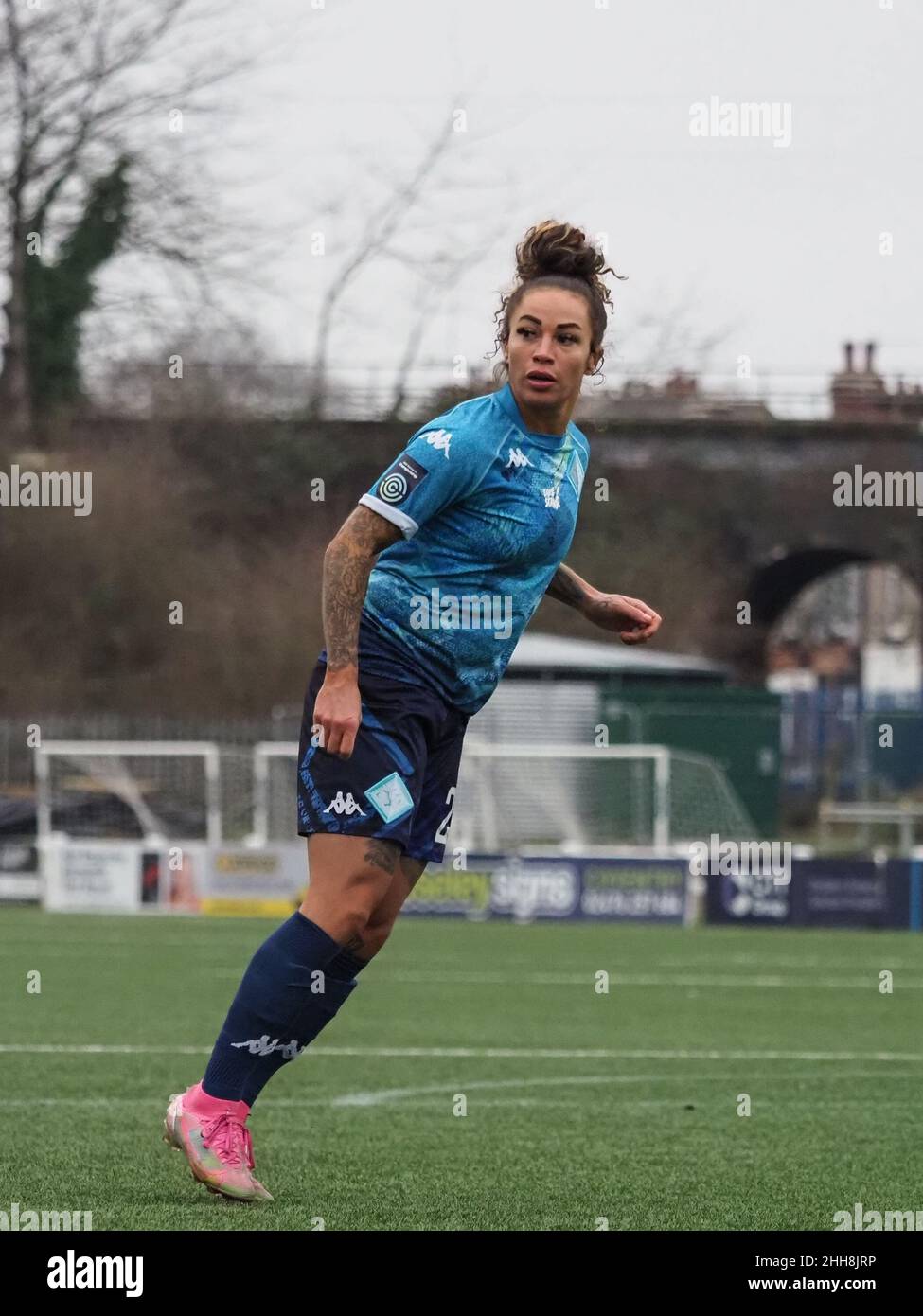 Coventry, UK. 23rd Jan, 2022. Coventry, England, January 23rd Brooke ...