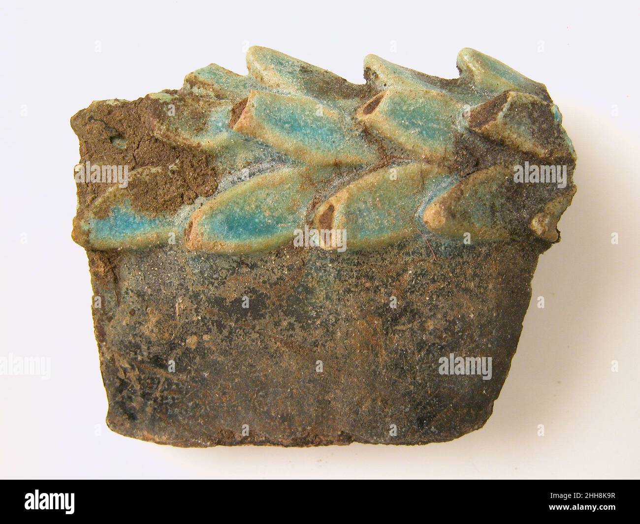 Pottery Fragment 4th–7th century Coptic. Pottery Fragment 479329 Stock ...