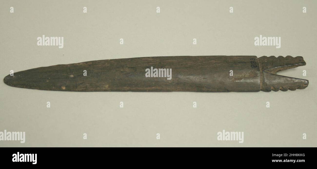 Wooden Weaving Sword before 16th century Peruvian. Wooden Weaving Sword ...