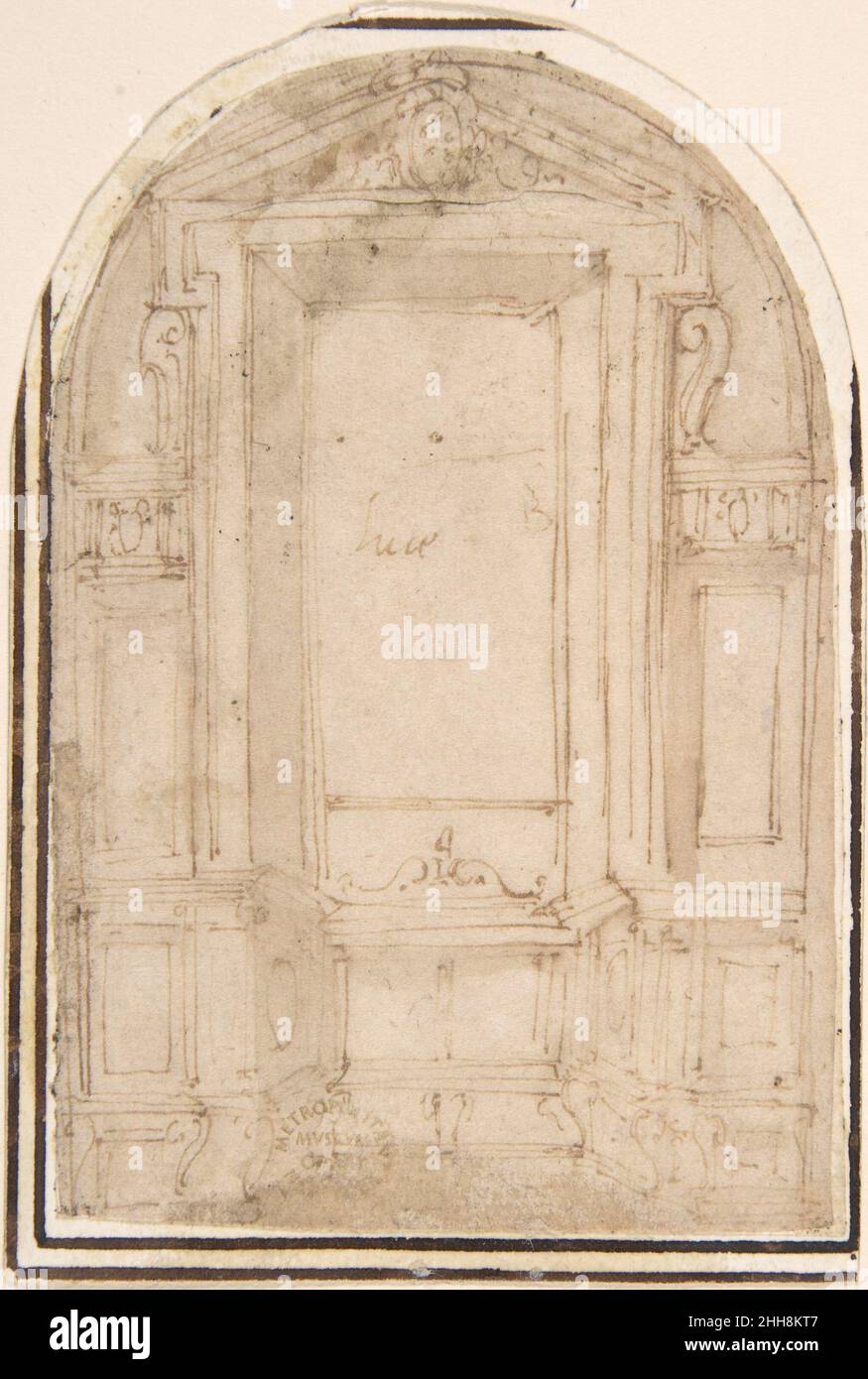 Window 16th century Anonymous, Italian, 16th century Italian. Window ...