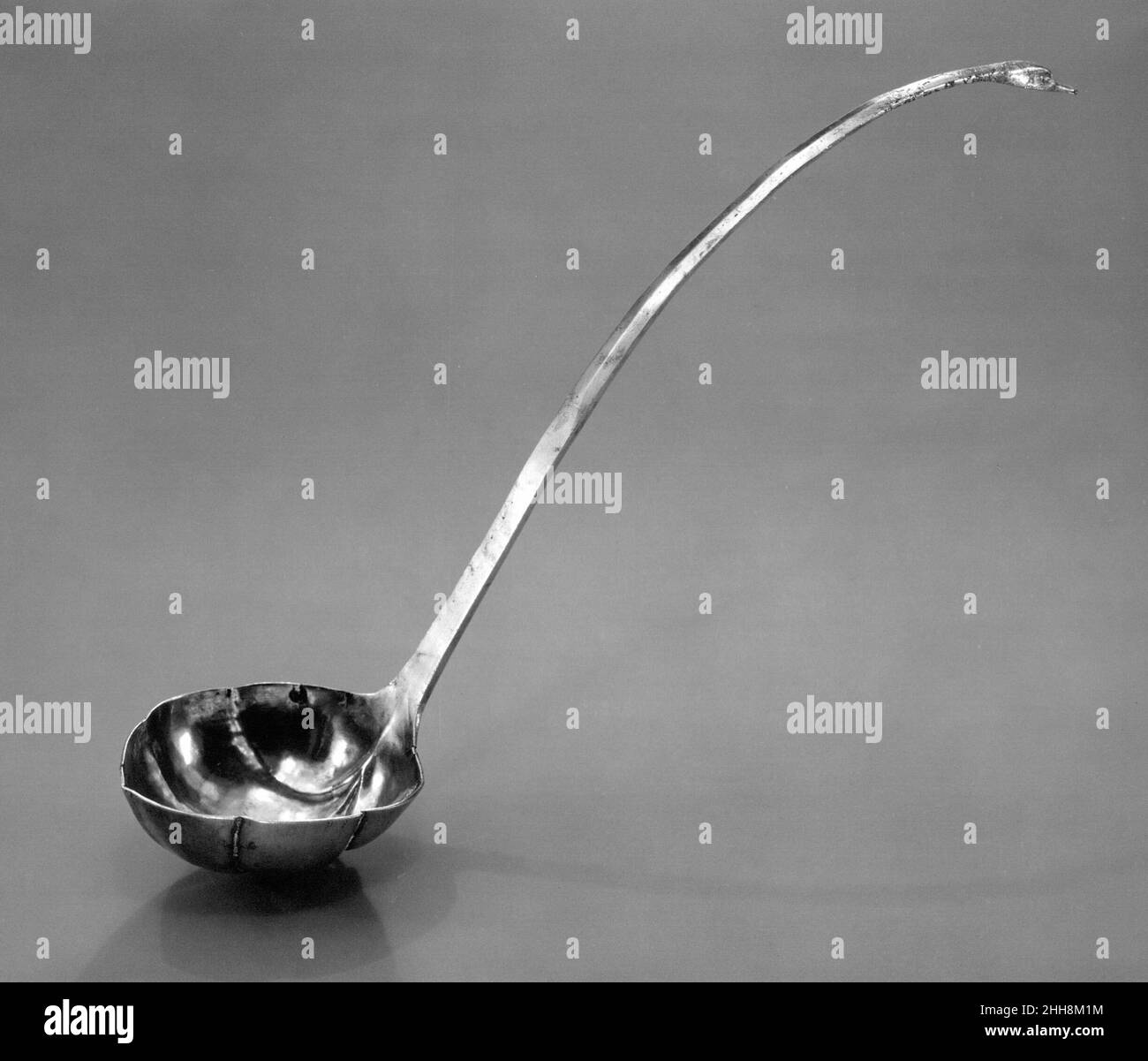 Ladle 8th century China. Ladle. China. 8th century. Silver. Tang ...